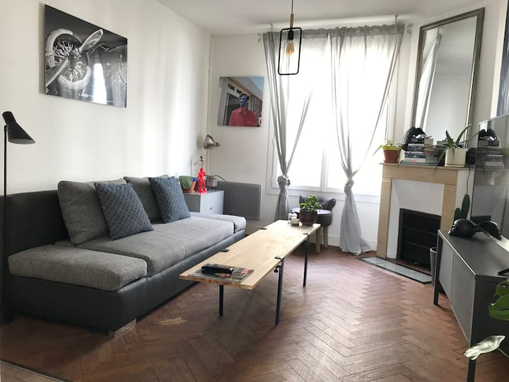 T2 Traversant Aux Chartrons - Blanquefort