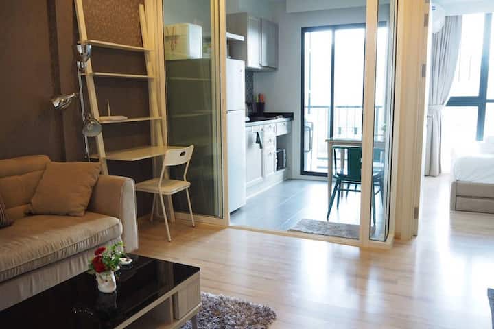 Fl11  1br With 2pools Phuket Old Town - Phuket