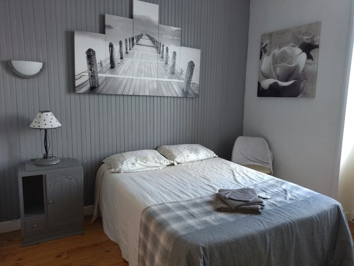 Logement Très Clair Et Fonctionnel - Cholet