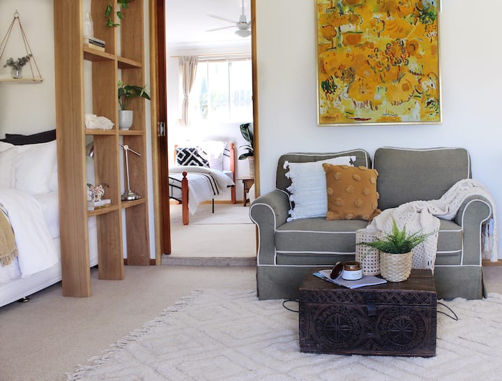 Charming Croobyar Cottage (Child & Pet Friendly) - Mollymook