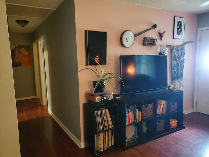 Living The Dream On Richardine (3br 1ba E. Austin) - Windsor Park - Austin