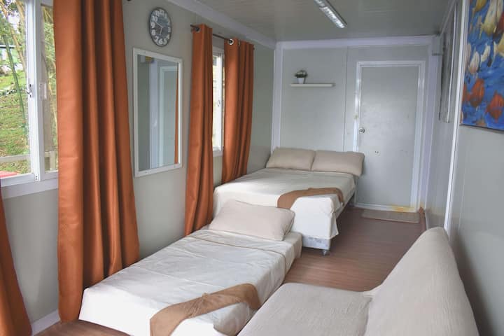 5558 Campsite Smarthouse Lakefront A - Cavinti