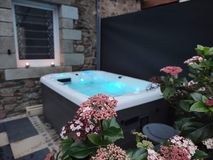 Cocon Douillet Avec Jacuzzi Presqu'île Lézardrieux - Paimpol