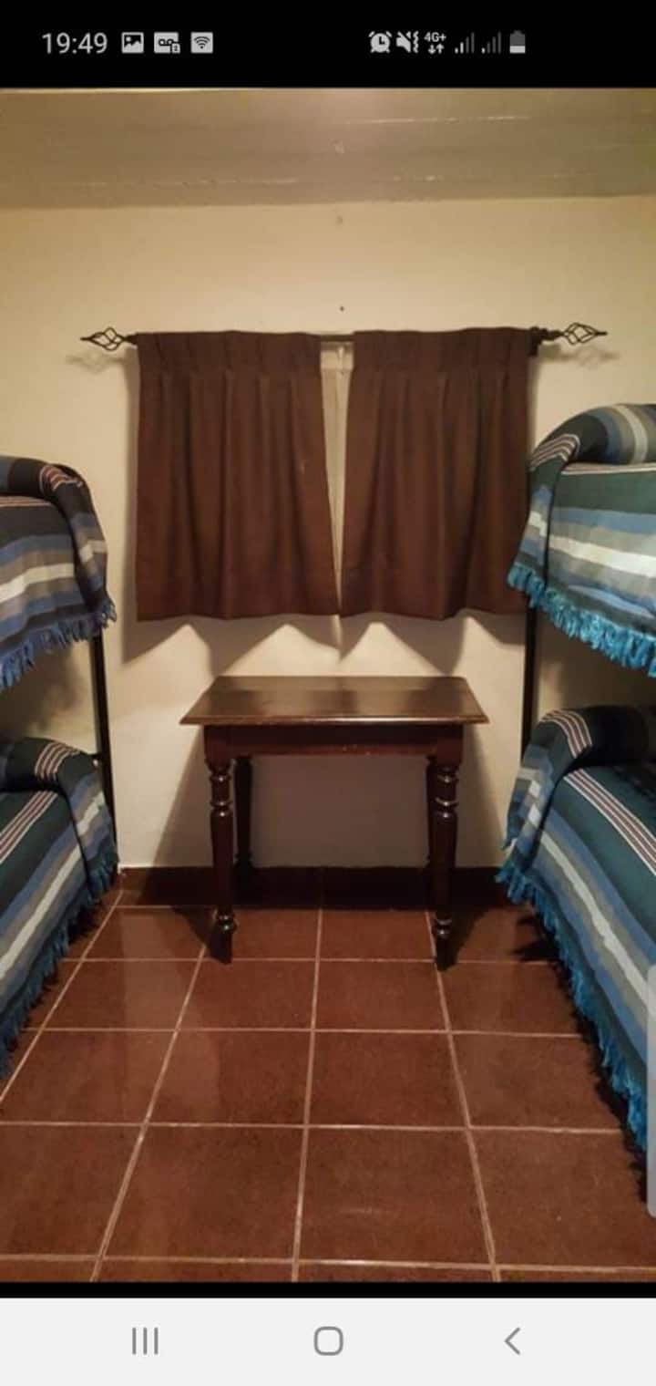 Casa Grande Papudo 15 Personas - Zapallar