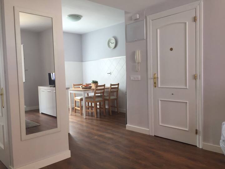 Apartamento En Cimadevilla (Puerto Deportivo)wifi - Gijón