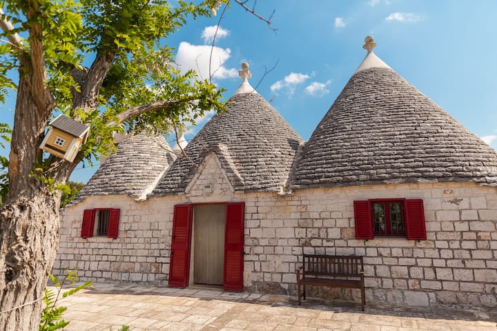 " Trulli Maria Lucia " - Cisternino