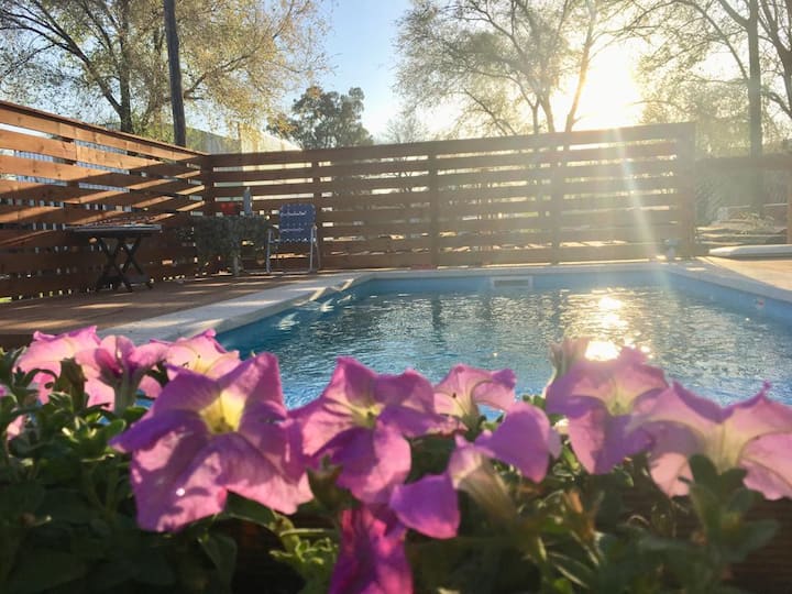 Andiamo Cabañas #Tranquillitá - Alta Gracia