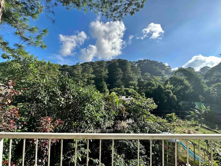 Homey 2 Bedroom Unit In Amparo Hts Camp 7 Baguio - Baguio