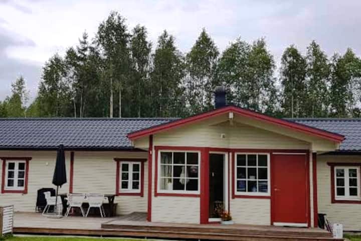 Stuga Utanför Hudiksvall - Iggesund