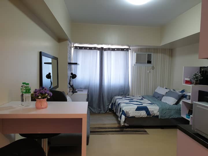 Cozy Place With Wifi & Netflix Near Malls. - Davao City
