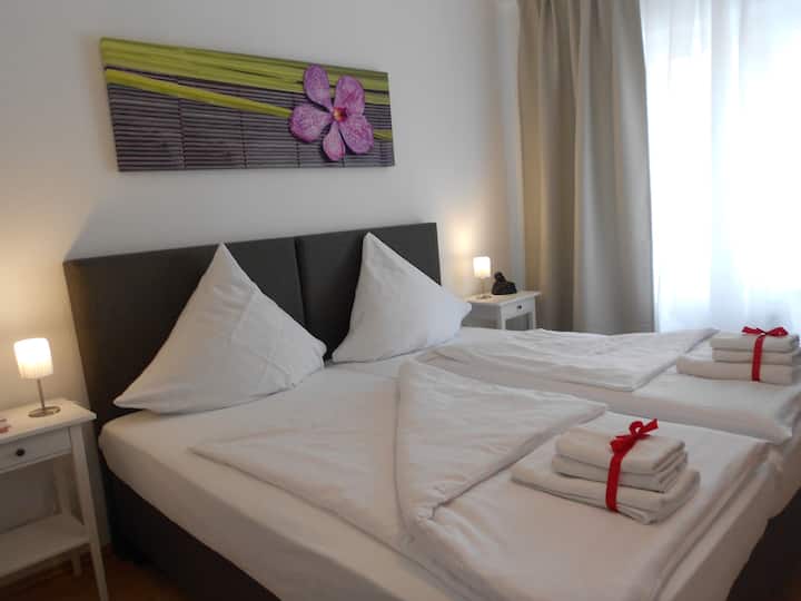 S-gästehaus Sb-bübingen Wg.1 - Saarbrücken