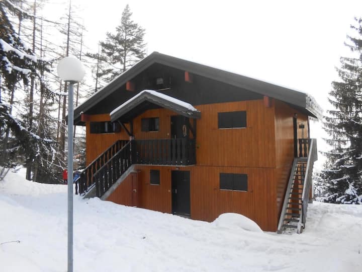 Duplex 6/8 Personnes Dans Chalet- La Norma - Bardonecchia