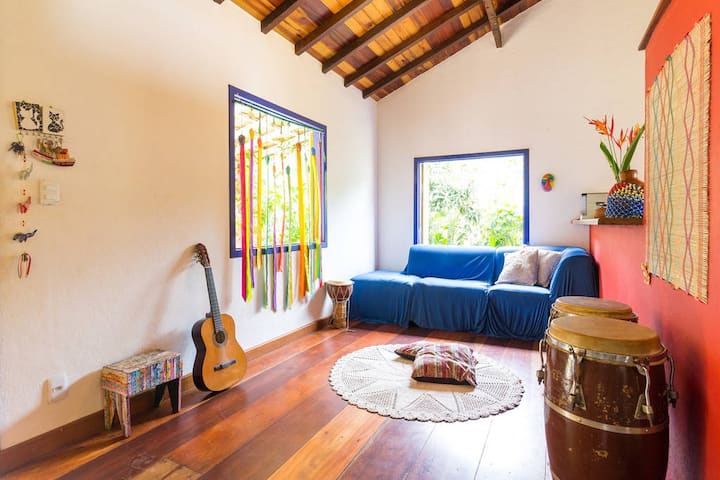 Suite Próxima Ao Centro Histórico. - Paraty