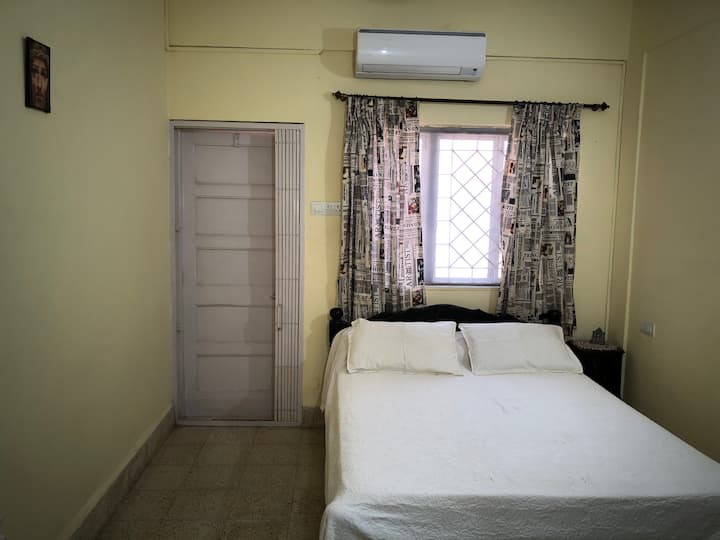 Ideally Located 1 Bhk Apartment Nr Baga, Calangute - Wada