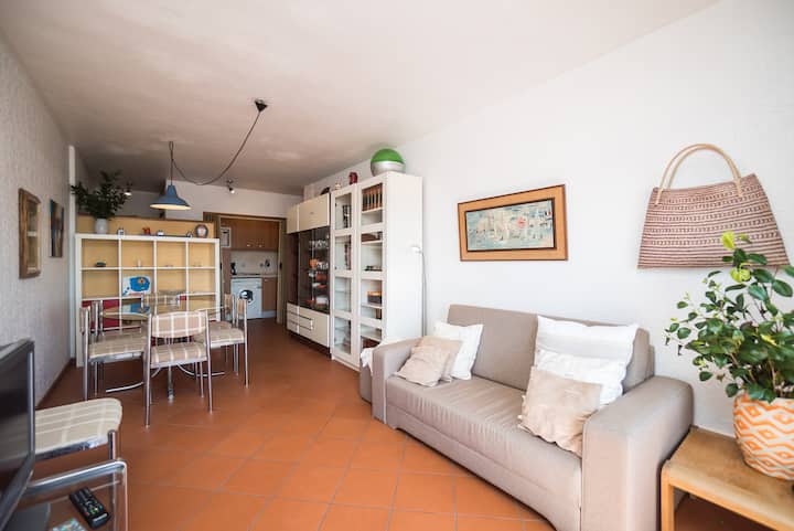 Lisbon South Bay 1st Line By The Sea - Costa da Caparica