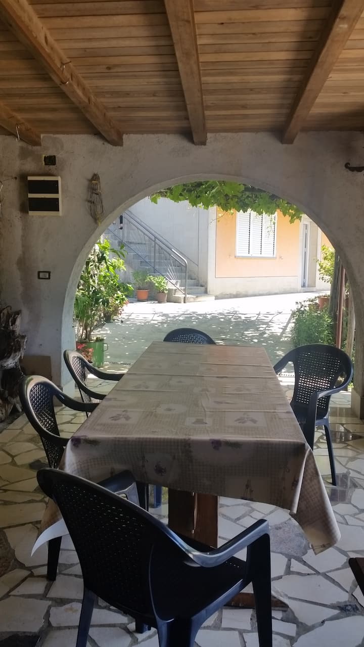 Opatija, Andrea 4+0, Free Parking, Pets Friendly - Opatija