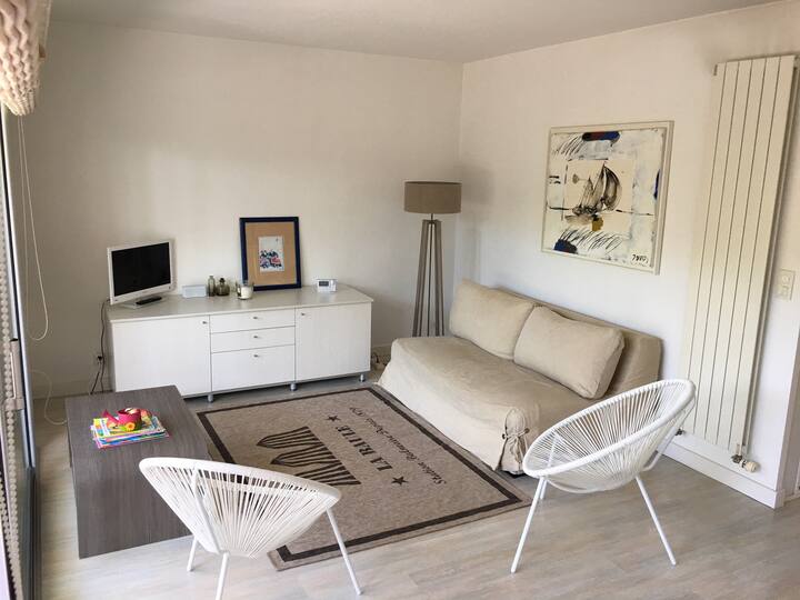 La Baule : Charmant Appartement Au Coeur Des Pins - La Baule-Escoublac