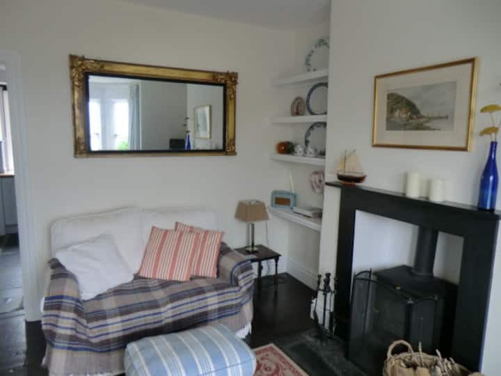 1 Coastguard Cottages - Devon