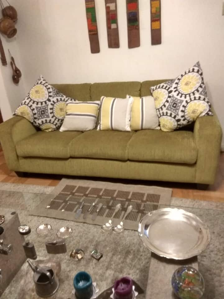 Cozy Room Near Campus San Joaquín - Chile