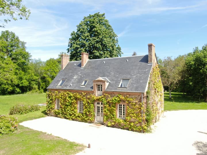 Maison De Campagne En Sologne - Cher