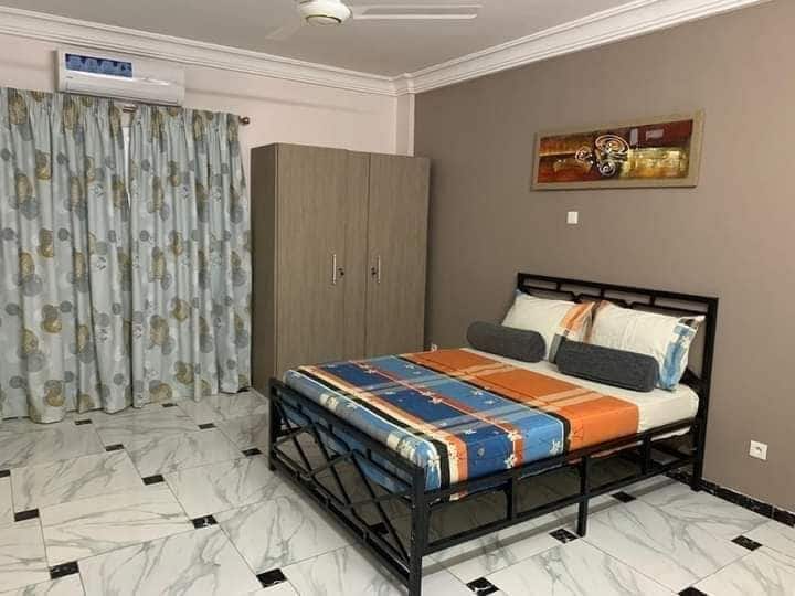 Appartement Meublé Et Moderne ! - Niamey