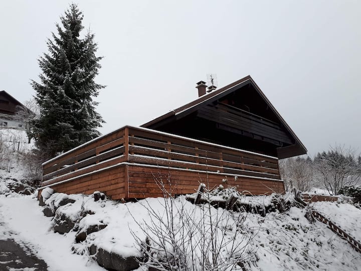 Chalet Le Tout Schuss - Xonrupt-Longemer