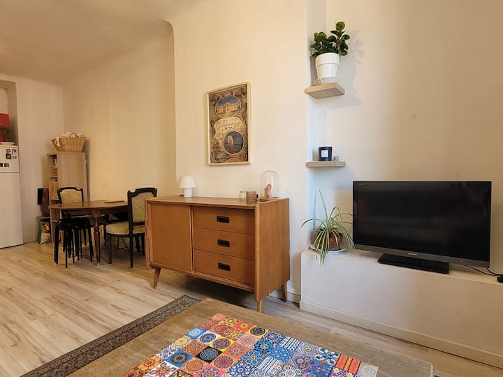 Studio à Vauban - Marseille