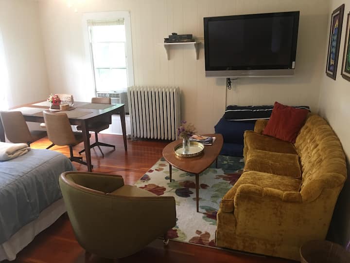 Studio-inspired Bedroom By An Experienced Host! - Ithaca, NY