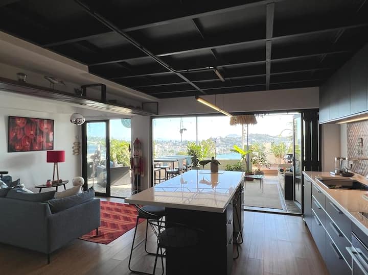 Maison Surplombant La Colline Avec Jacuzzi - Hong Kong