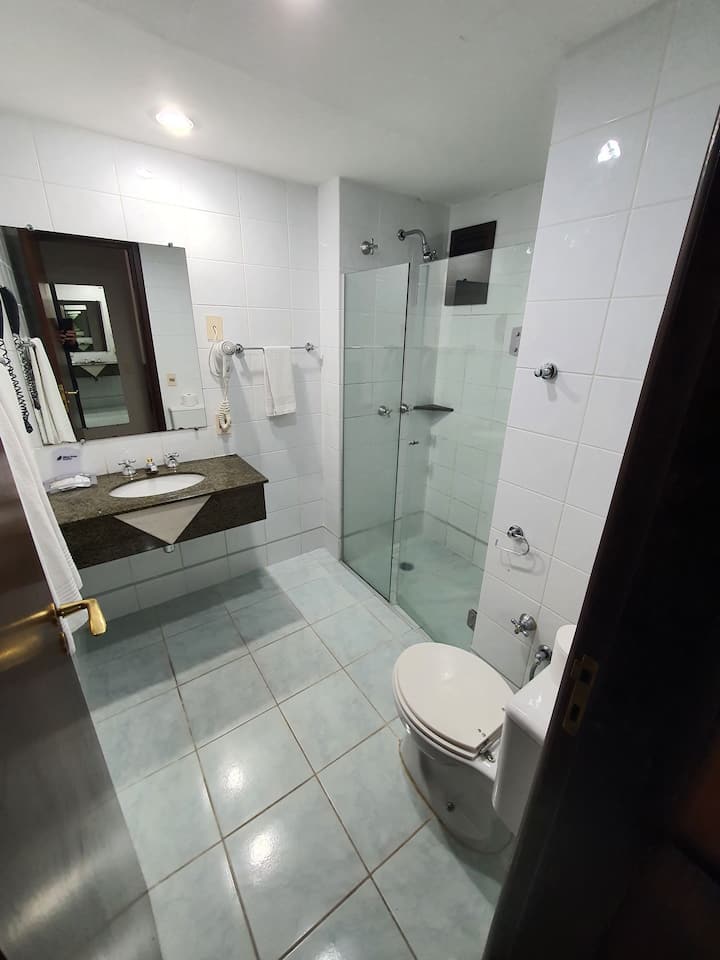 Apto 904 - ÓTimo Flat Próximo Ao Batel - Curitiba