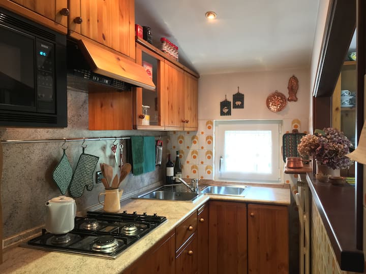 Deux-pièces Joli Et Accueillant à Scopello - Scopello