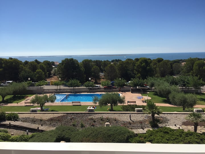 Prix Attractif Delta De L'elbre (Mer Et Piscine) - Alcanar