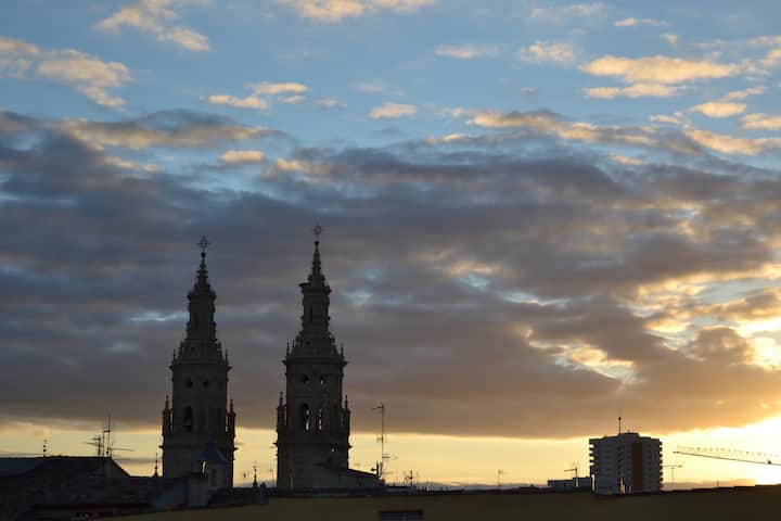 Apartamentos Para Grupos,  Centro - Fuenmayor
