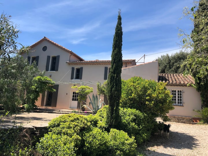 Gite Dans Une Bastide Du Parc National - Cassis