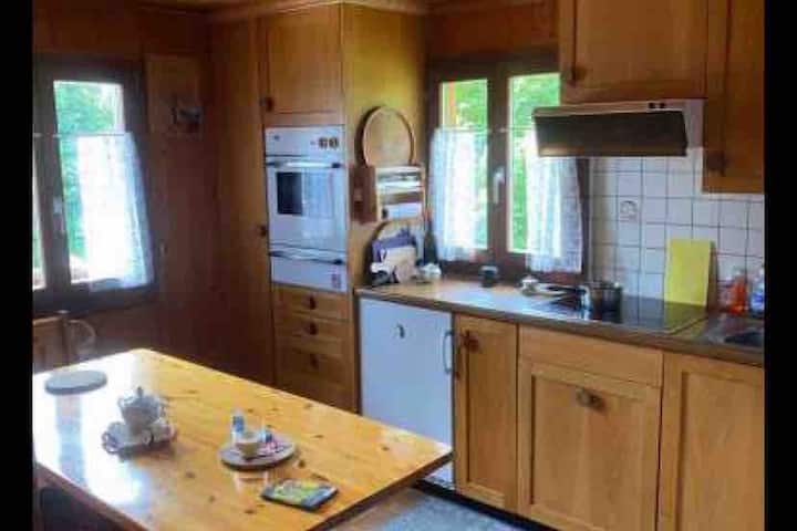 Appartement 4,5 Pieces à Anzère - Valais