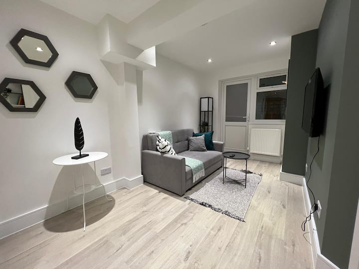2e Eustonstation/ Cute 1 Bed & Outdoor Terrace - Charing Cross - London