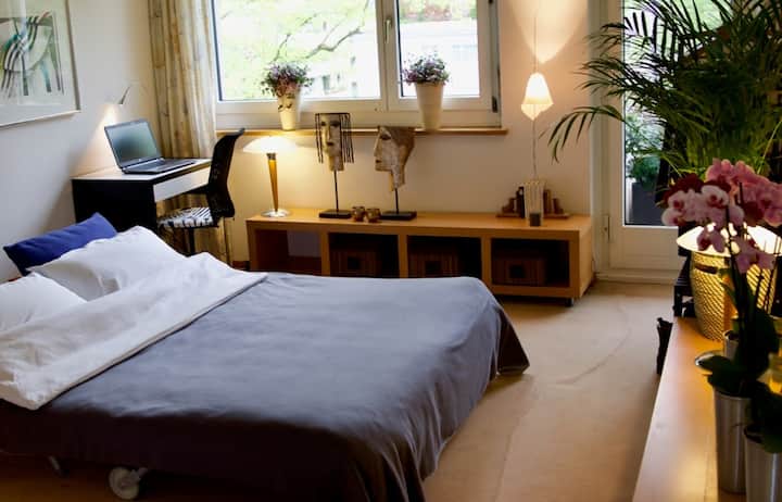 Discover Zürich & Relax Comfortably - Zurich