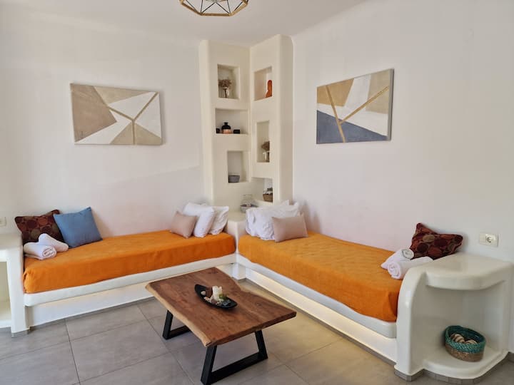 Fira Economic Sea View Family Apartment Ii - Santorin