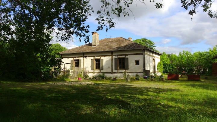 Les Gites De La Palue - Les Forges - Castets