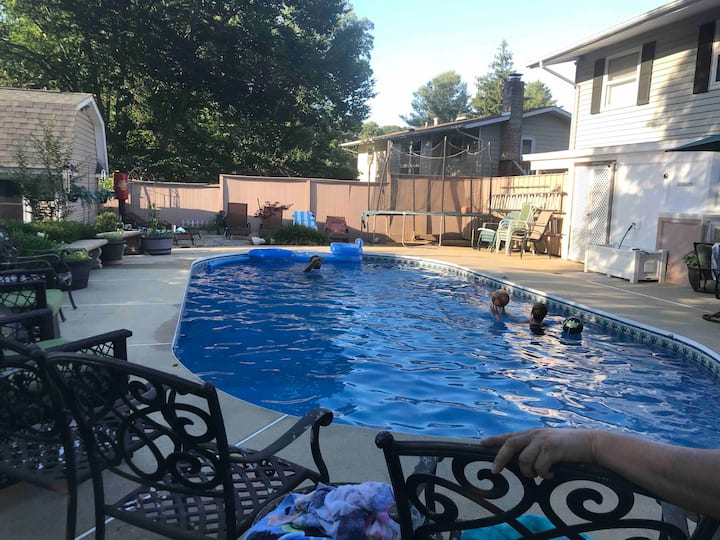 Cozy Stay In Rockville - Rockville, MD