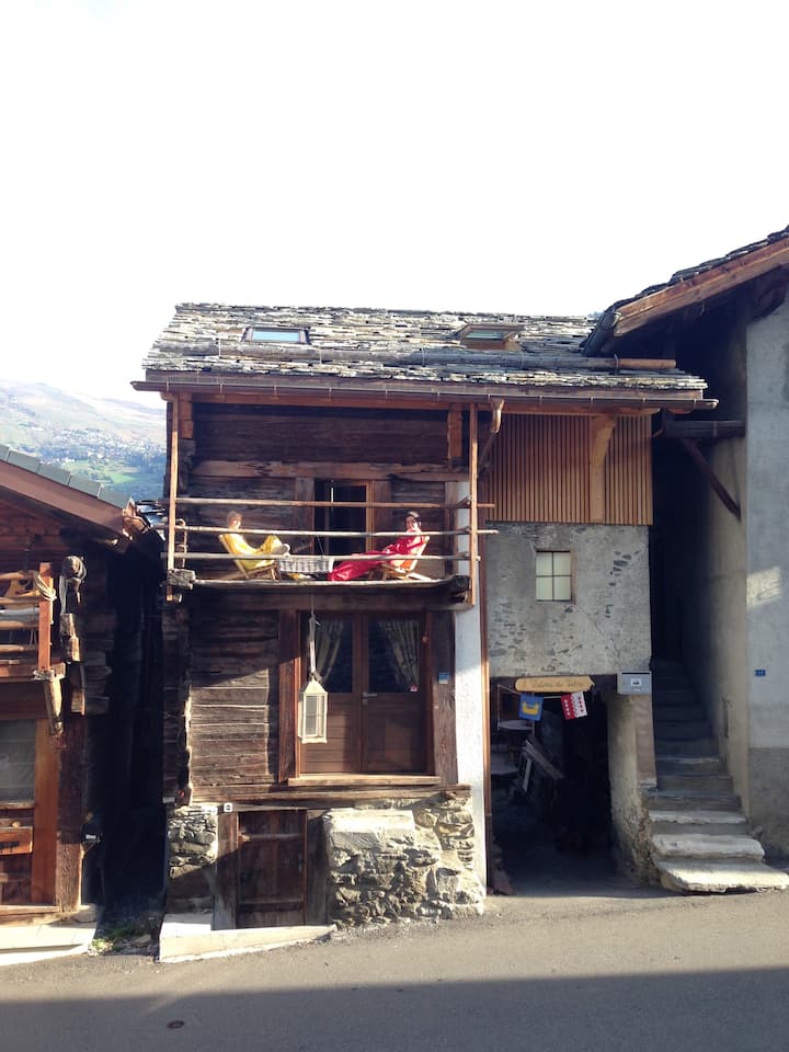 Charme Et Confort Absolu - Bagnes