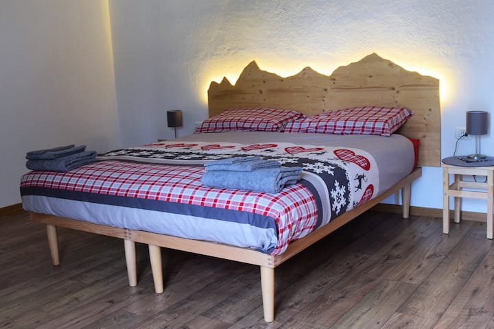 Appartamento Con Portico 022254-at-368385 - Obereggen