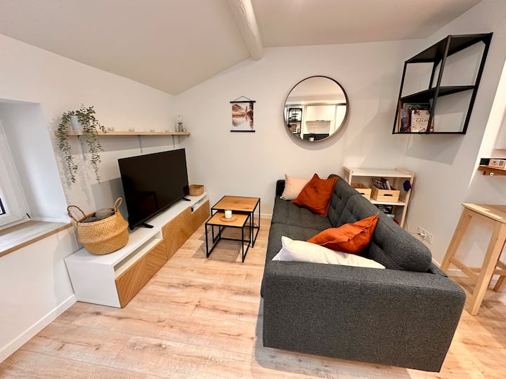 T3 à 250m De La Gare Et 10 Min Du Centre - Villefranche-sur-Saône