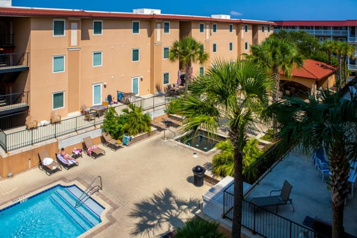 312 Brass Rail Luxury 3b/2.5b Pool - Tybee Island