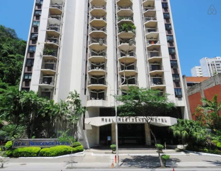 The Best Suite In Copacabana (Total Privacy) - Copacabana