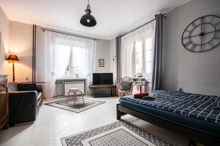 Historical Apartment In The Heart Of The Old Town - Warsaw