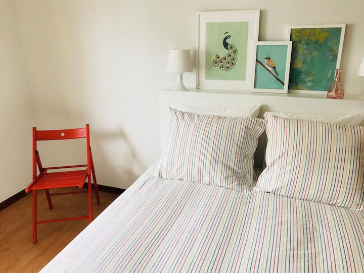 Central Low Cost 1bedroom - Póvoa De Varzim - Póvoa de Varzim