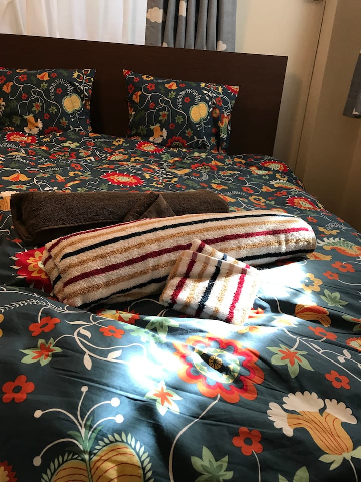 1分鐘地鐵電梯出口 天神橋商店街旁 無須上落樓梯 - Osaka