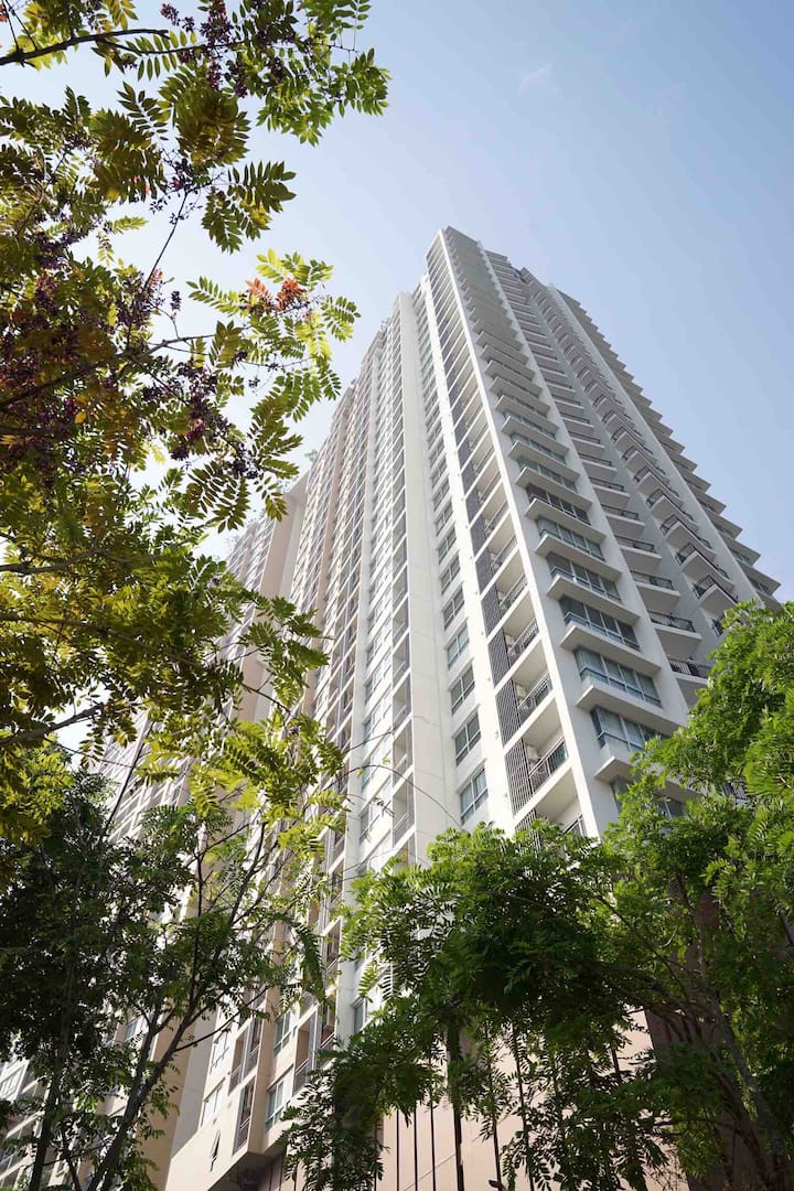 清邁高層公寓近Central Festival - Chiang Mai