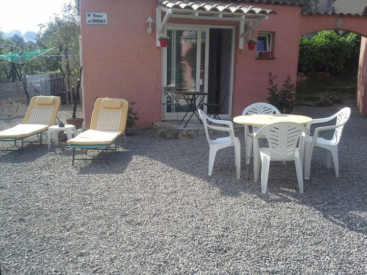 Chambre Indépendante Avec Accès Piscine - Draguignan
